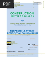 Site Logistics Plan Example | PDF | Economic Sectors | Nature