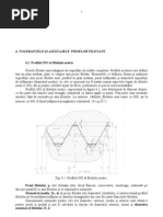 Tabel Filete Metric | PDF