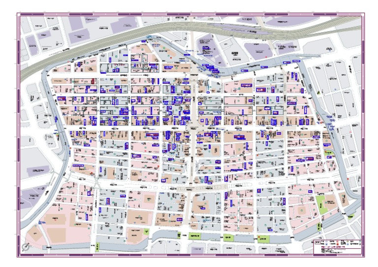Ginza Map | PDF