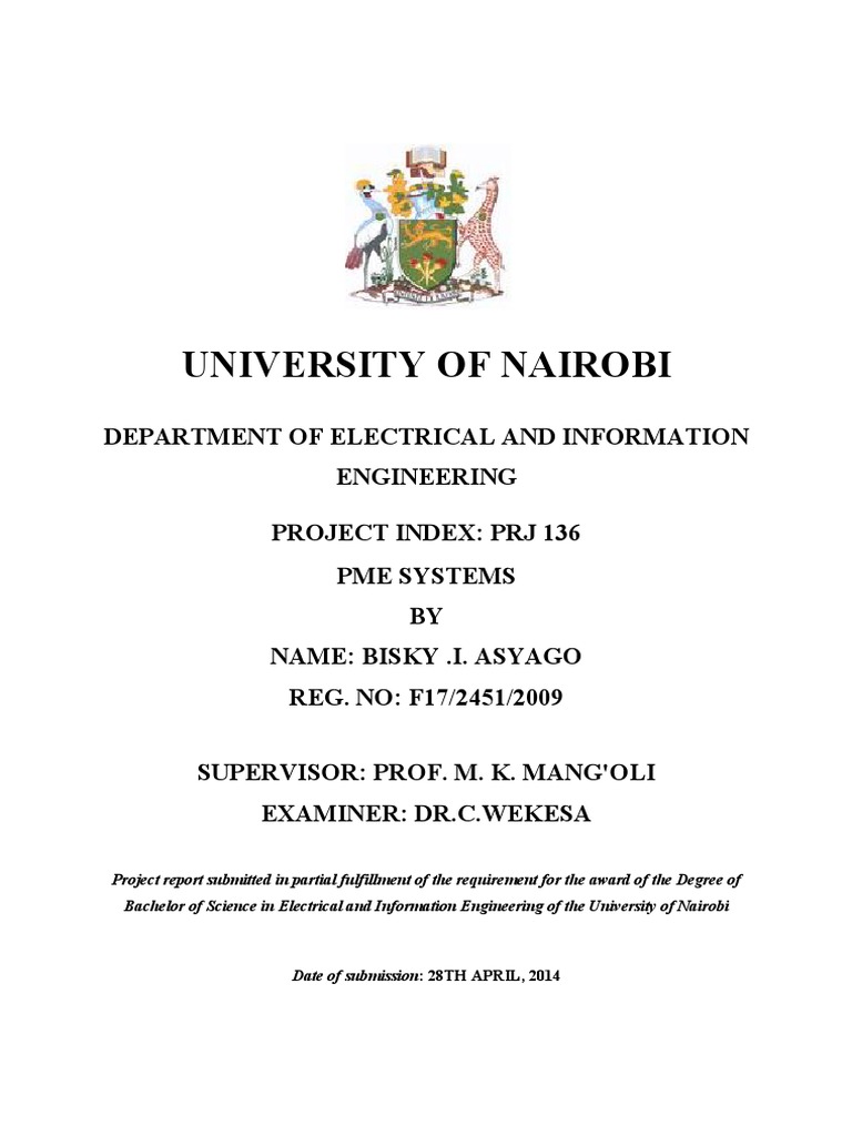 Pme Systems PDF | PDF | Electrical Resistance And Conductance ...