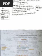 The Chrysalids Chapter Notes Questions | PDF