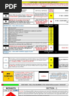 Daily Safety Task Instruction - Supervisor | Risk Assessment | Risk