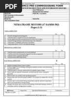 Equipment History Card | PDF