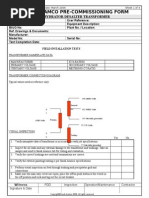 Inverter Field Service Report-Final | PDF | Battery (Electricity ...