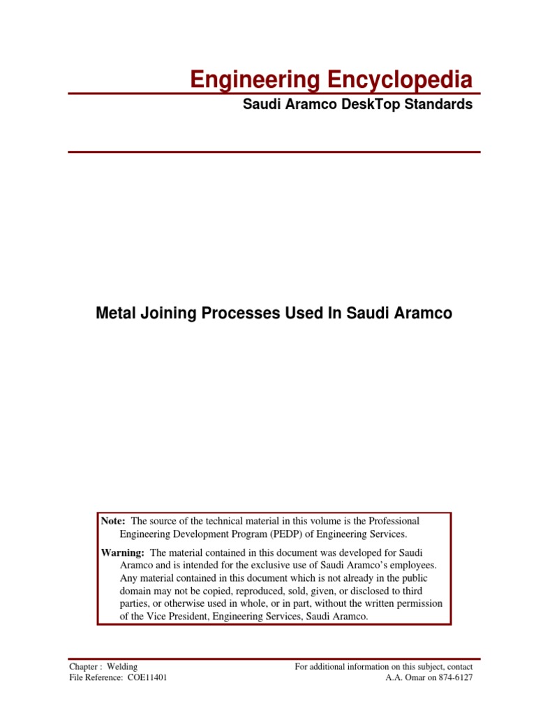 Metal Joining Processes | PDF | Welding | Construction
