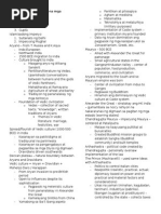 Taguig Comprehensive Land Use Plan (CLUP) Volume II | PDF | Earth ...