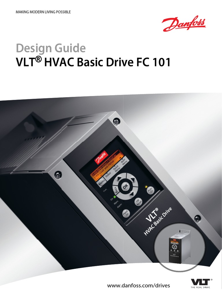 En Fc101 Manual | Air Conditioning | Hvac