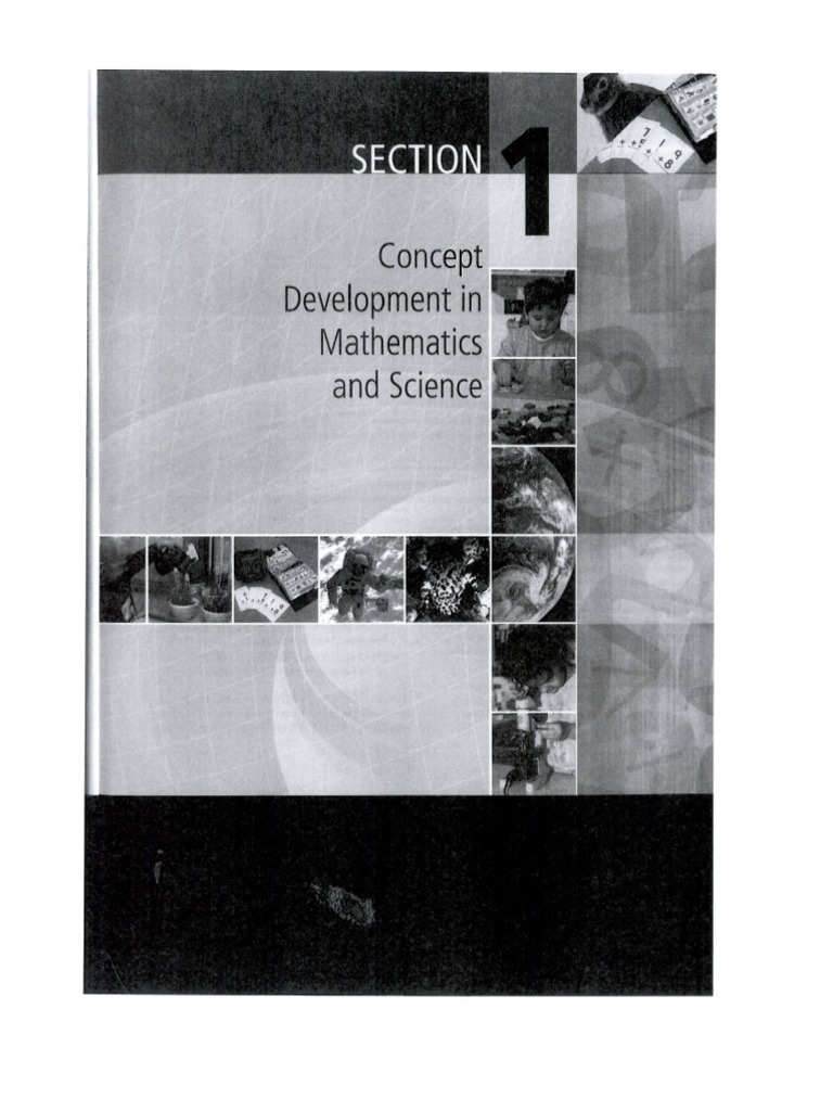 Unit 1 How Concepts Develop | PDF