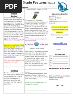Fourth Grade Curriculum Overview | PDF | Language Arts & Discipline ...