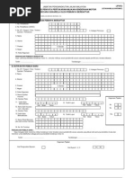 JPJ Form: JPJK3 | PDF