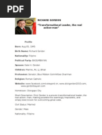 Zip Codes Paranaque City | PDF | Metro Manila