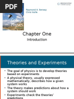 Serway Chapter01 | PDF | Significant Figures | Matter