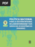 Metas de Aichi (DB 2011-2020) PDF | PDF | Biodiversidad | Ecosistema