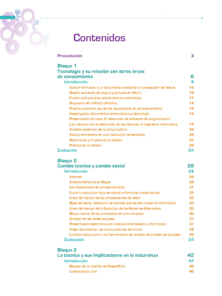 Tecnología 2 - Énfasis en Informática | PDF | Informática | Internet