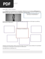 Lesson Plan 1 Grade 7 | PDF