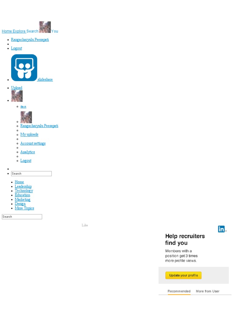 Identifying Core-Competencies of A Corporation - Learning From Toyota ...
