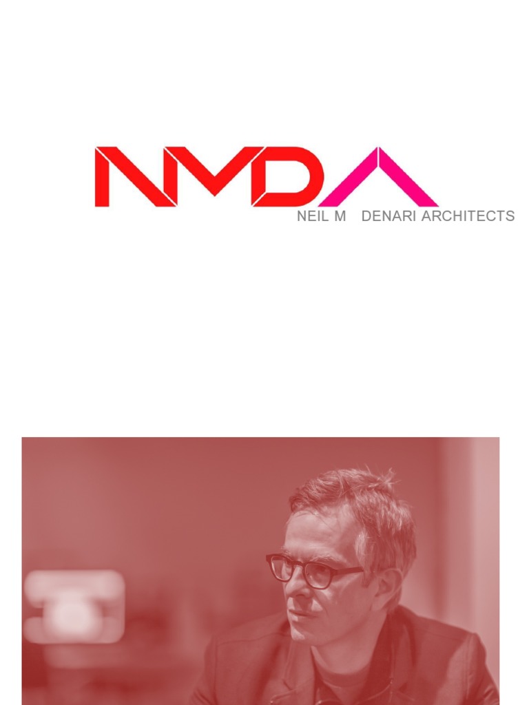 Neil M Denari | PDF | Art Media | Science