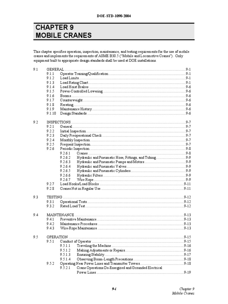crane+rating+charts | Crane (Machine) | Elevator