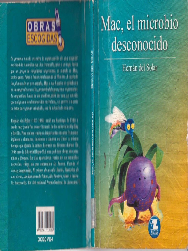 Mac El Microbio Desconocido