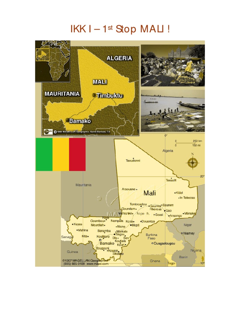 Traditional Malian Cuisine and Recipes | PDF | Mali | Foods