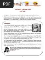 High Risk Work Rescue Plan Template | PDF | Emergency Management ...