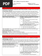 The Colour Monster - Lesson Plan | PDF | Lesson Plan | Emotions