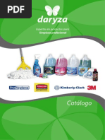 Catalogo Ecolab SPM Chile PDF | PDF | Corrosión | Agua