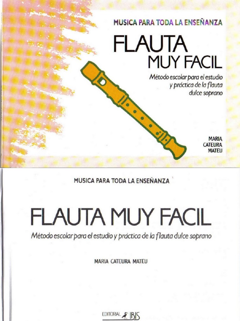 Flauta Dulce | PDF