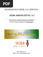 SPM Grading System | PDF | Education Policy | School Types