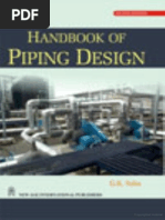 Hdpe Flow Chart | PDF | Thermal Expansion | Pipe (Fluid Conveyance)