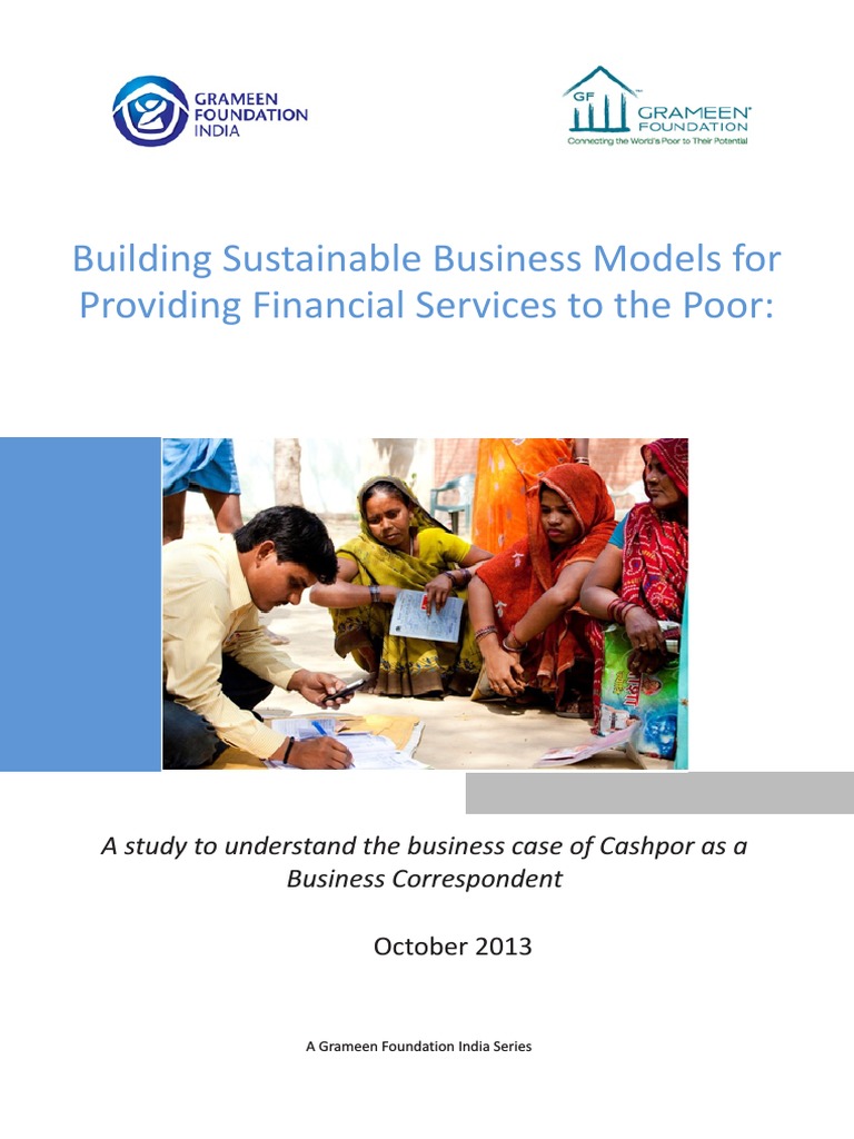 Case 5 The MFI BC Business Model Case Study | Download Free PDF ...