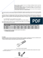 Ficha Técnica Tornillo Avellanado DIN 7991 | PDF | Tornillo ...