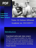 Maxillary Sinus Antral Lavage Guide | PDF | Human Nose | Human Head And ...