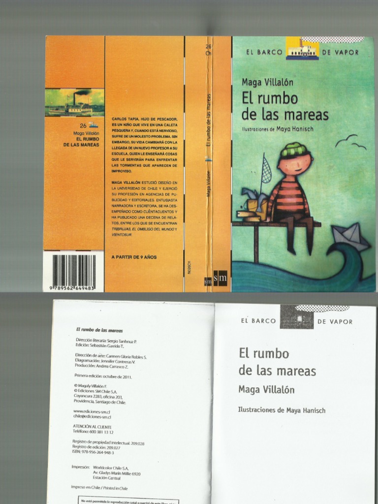 Rumbo de Las Mareas | PDF
