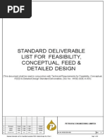 EPC Engineering Sequence PDF | PDF | Civil Engineering | Home Appliance