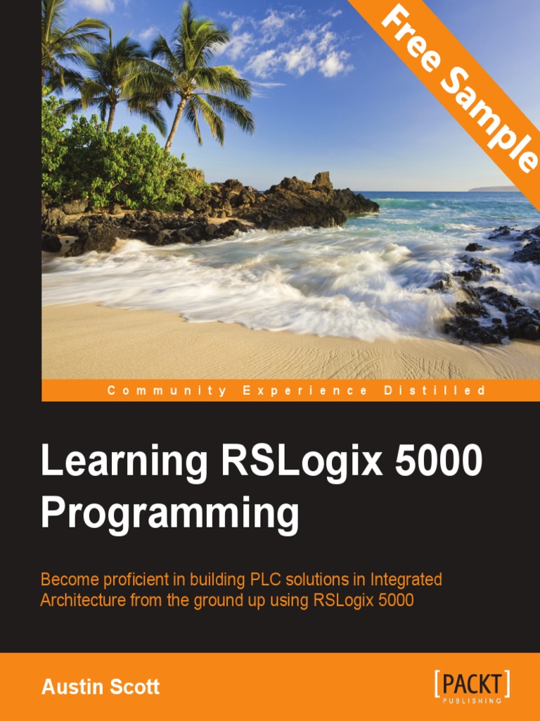 Learning Rslogix 5000 Programming Sample Chapter Pdf Programmable Logic Controller 