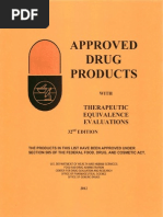 Drug Master File | PDF | Industries | Pharmaceutical Industry