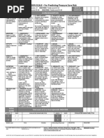 Description of The Bromage Score | PDF | Lifestyle