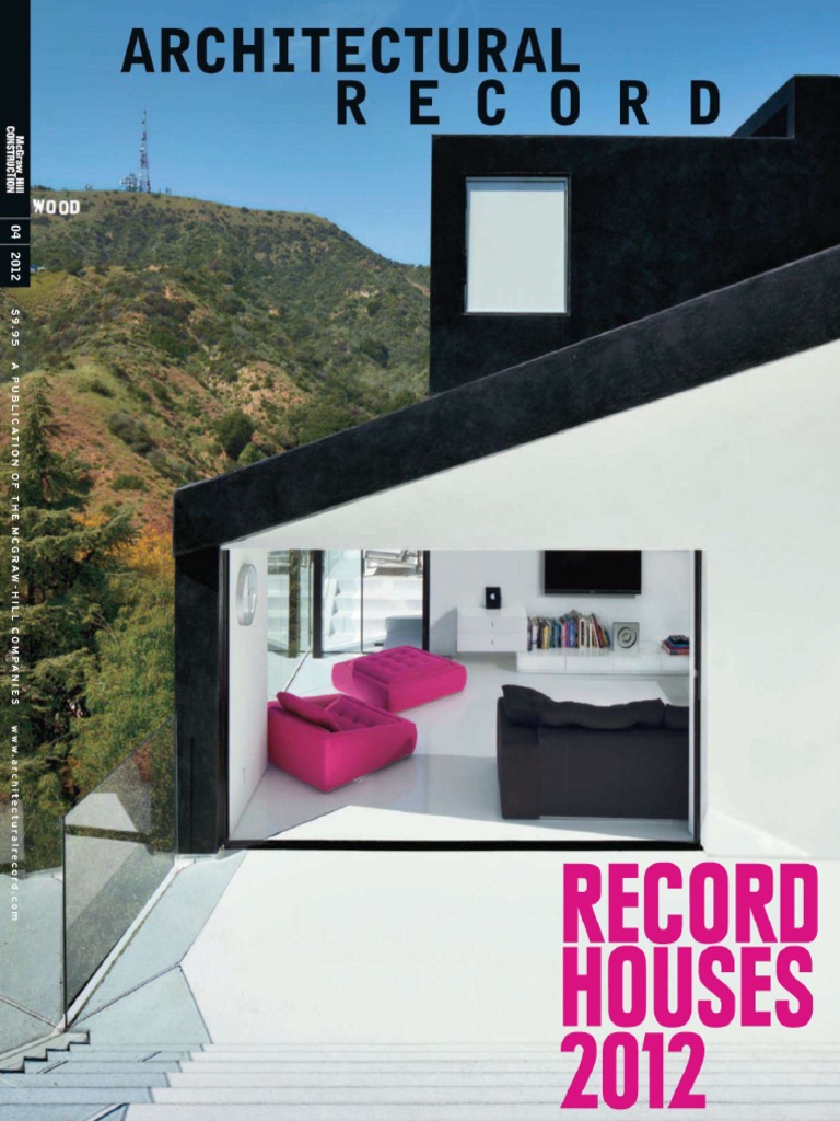 Architectural Record April 2012 US PDF | PDF