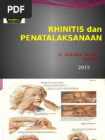 Cold & Cough, Rhinitis - Kelompok 2 - Modul Pernapasan B | PDF