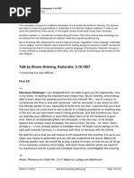 Einstellen Guide for Heilstrom Absorption | PDF | Self-Improvement | Wellness