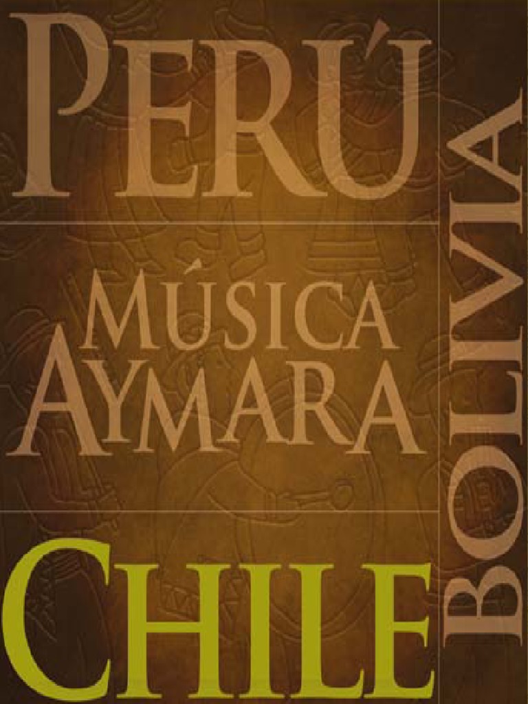 La música tradicional aymara en las voces del futuro: El Cuarteto de ...