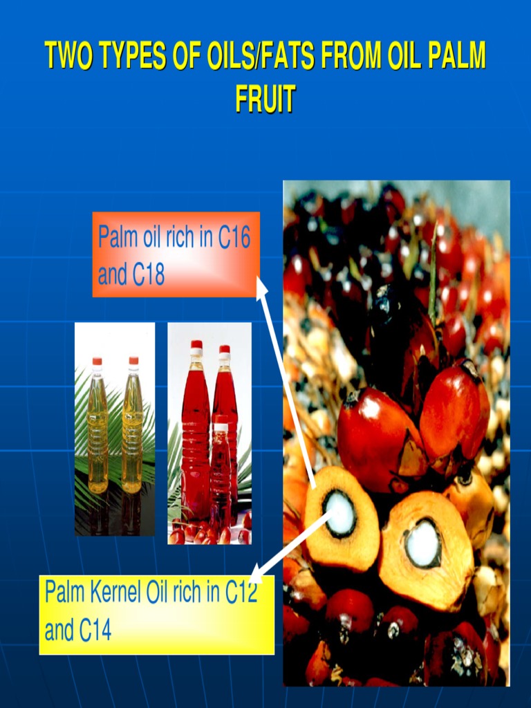 Palm Based Oleochemicals-Cosmetics | PDF | Fatty Acid | Chemical Compounds