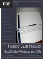 IStructE Objectives | PDF | Professional Development | Sustainability