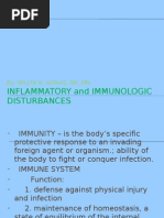 Immunology Notes | PDF | Immune System | Infection