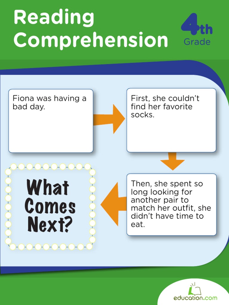 Reading Comprehension Workbook | PDF | First Transcontinental Railroad ...