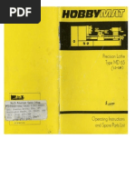 61 SF Series Engine Manual | PDF