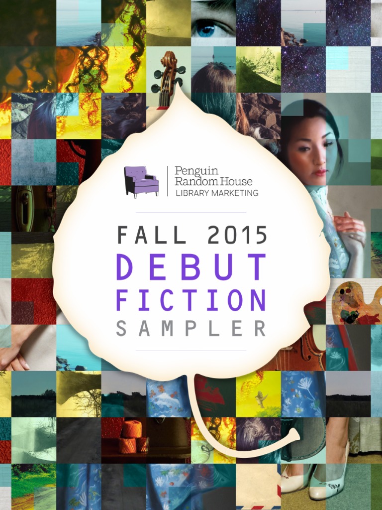 Fall 2015 Debut Fiction Sampler | PDF | Clothing