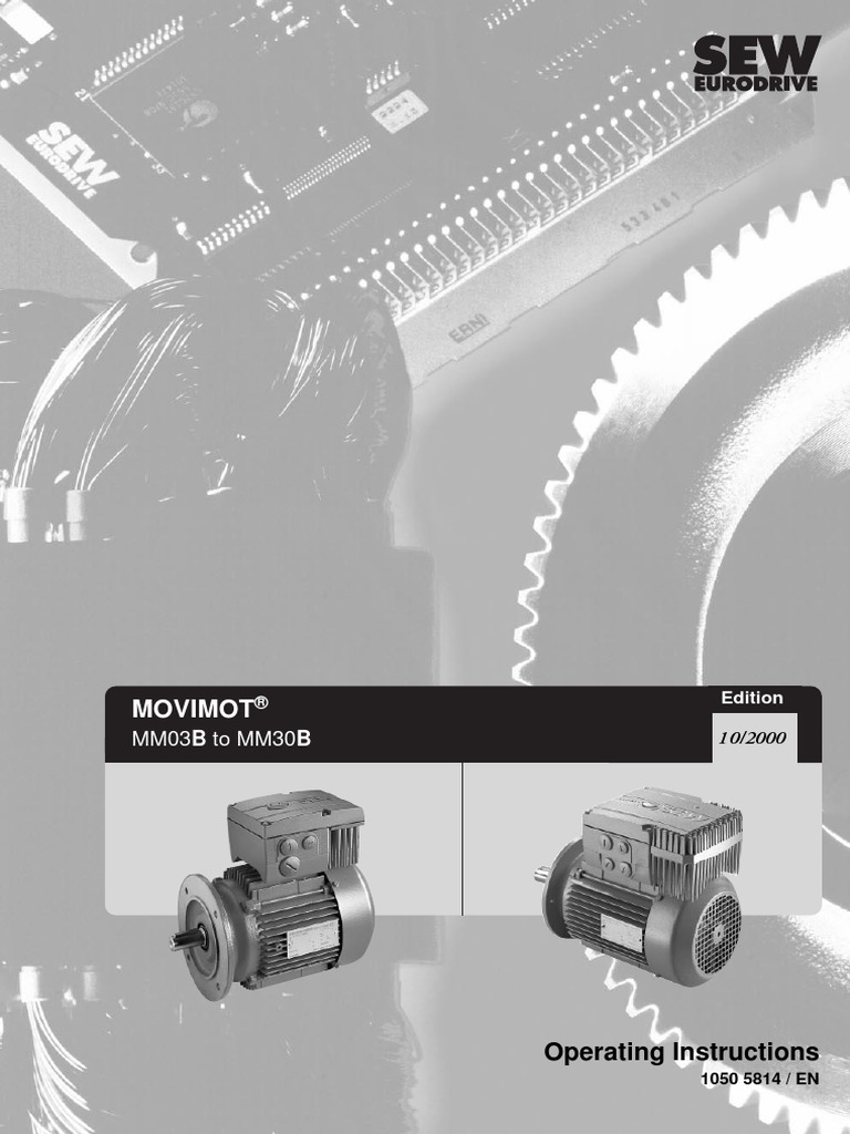 Movifit MC Manual | PDF | Power Inverter | Power Supply