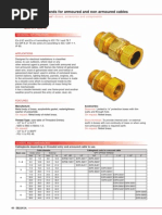 BARTEC FEAM Glands Data Sheet | PDF | Physical Sciences | Secondary ...